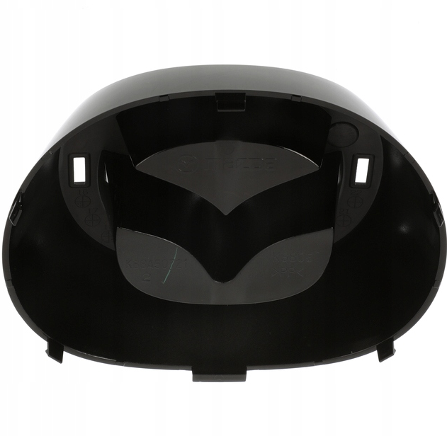 Подиум эмблемы решетки радиатора Mazda CX-5 2017-2021 (под эмблему ...