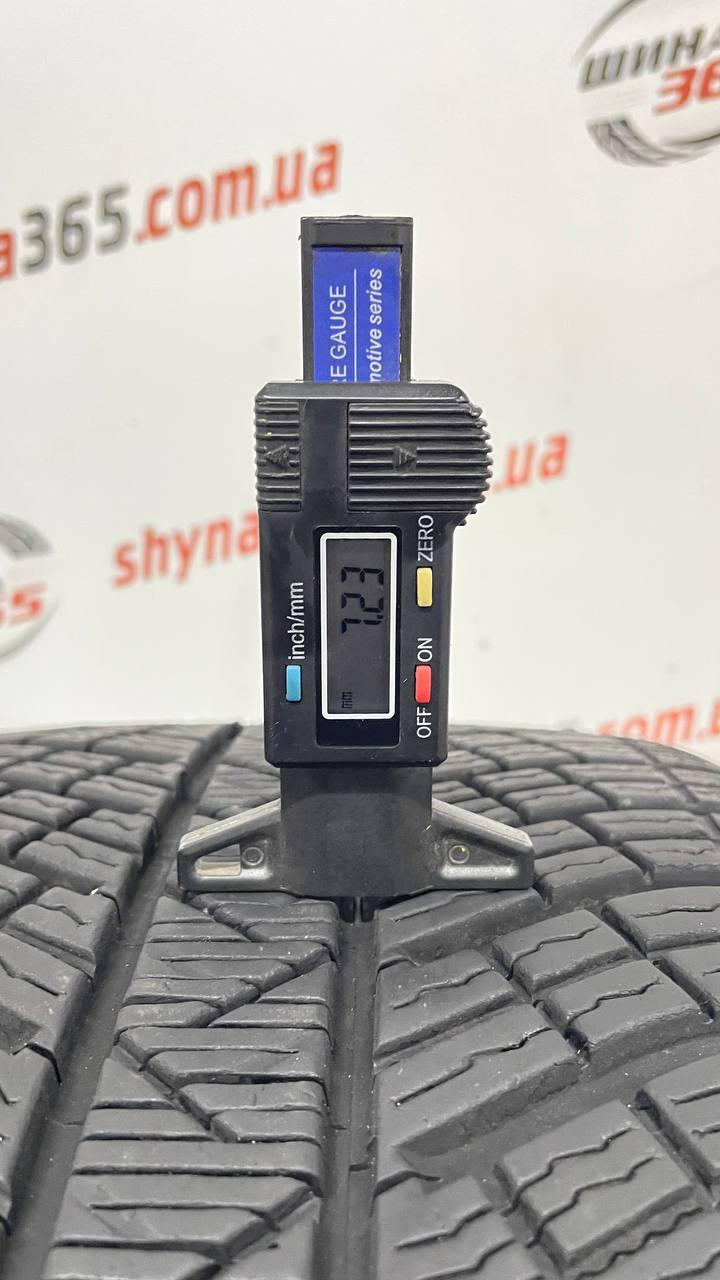 Шины Б/У зимова 245/35 R20 MICHELIN PILOT ALPIN PA4 7mm (ID#2003097391 ...