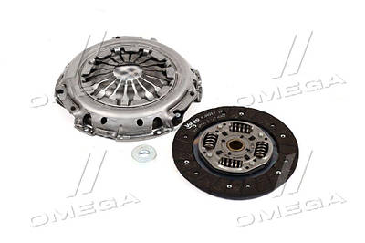 Комплект зчеплення Renault Scenic 2 1.4-1.6 16V (LUK 620311909)(висока ...