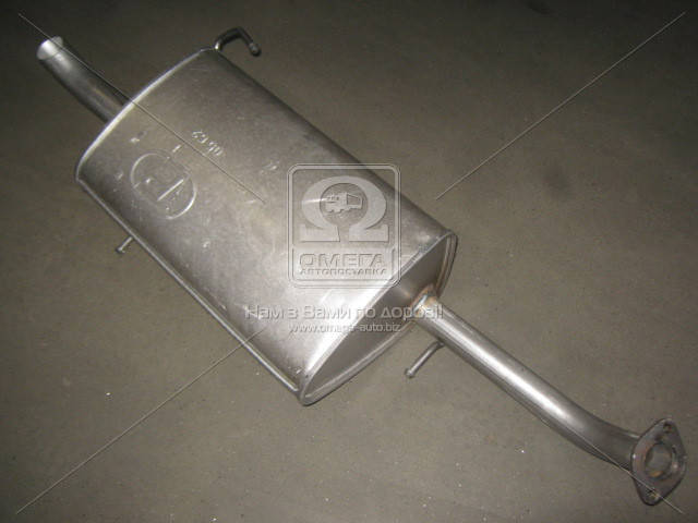 Глушитель CHEVROLET LACETTI (Польша, Polmo) 05.62 (ID#2003275397), цена ...