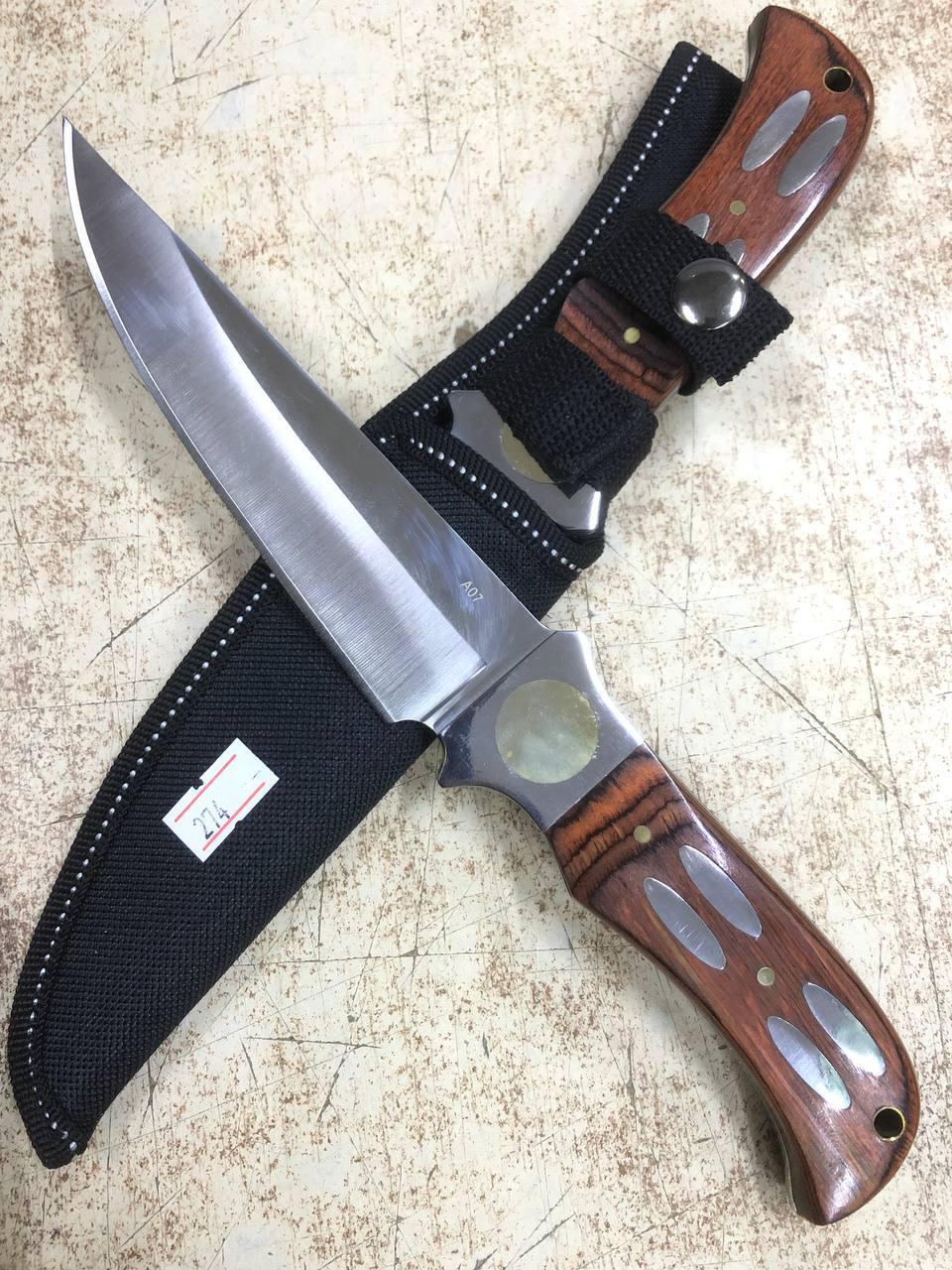 Нож ART 274/A 07: продаж, ціна у Києві. Ножі для полювання, риболовлі ...