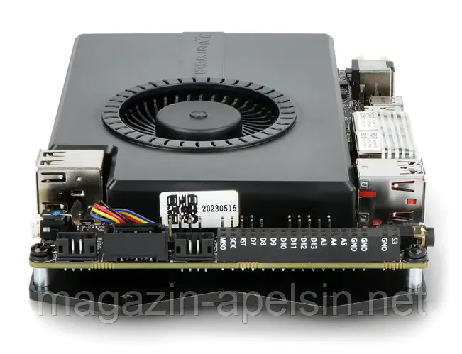 LattePanda Sigma - 16 ГБ оперативної пам'яті - M.2 NVMe - Intel Core i5 ...