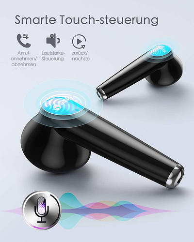 Беспроводные Наушники Bluetoot 5.0 Oxsmal OM-O5 внутриканальные ...