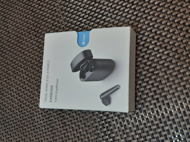 Беспроводные Наушники Bluetoot 5.0 Oxsmal OM-O5 внутриканальные ...