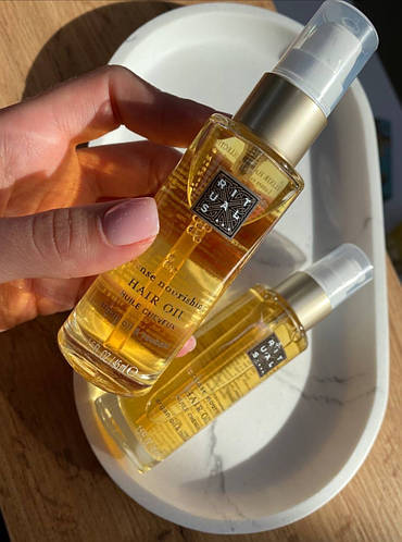Rituals elixir hair collection hair oil (ID#2003868777), цена: 750 ...