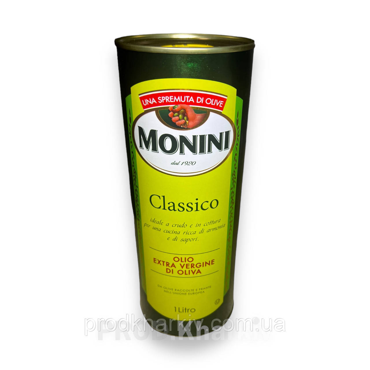 Оливковое масло Monini Classico extra vergine di oliva 1л (ID ...