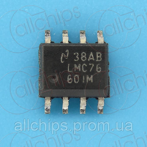 Коммутатор напряжения NSC LMC7660IMX SOP8 (ID#107175301), цена: 62.96 ₴, купить на Prom.ua