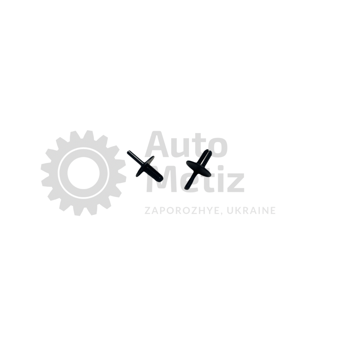 BMW Клипса крепление бампера, подкрылка E36,E34, E39, E32, E38, E53 E70 ...