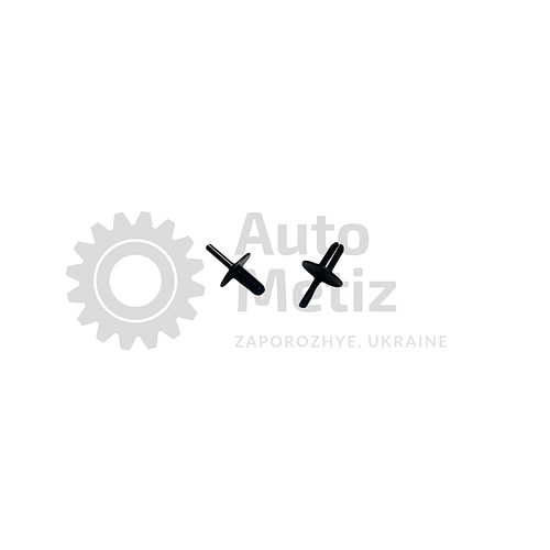 BMW Клипса крепление бампера, подкрылка E36,E34, E39, E32, E38, E53 E70 ...