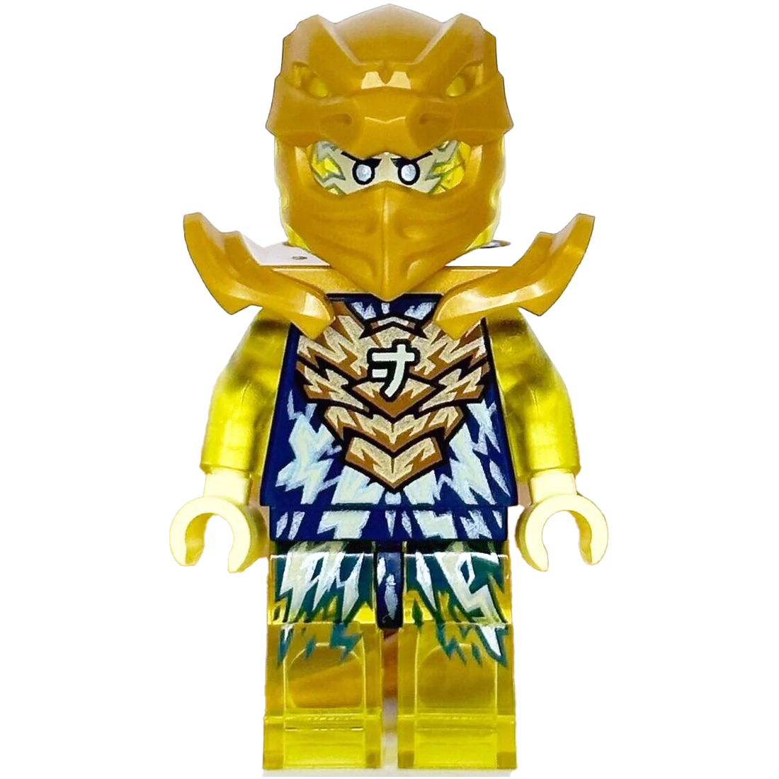 Lego Ninjago Golden Dragon Jay: ексклюзивна міні фігурка колекційна ...