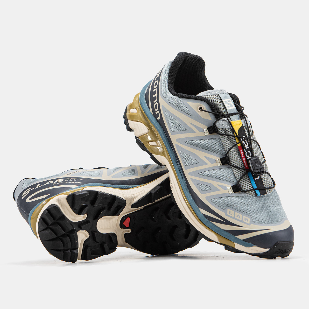 Кроссовки мужские Salomon XT- 6 Soft Ground кроссовки мужские salomon ...