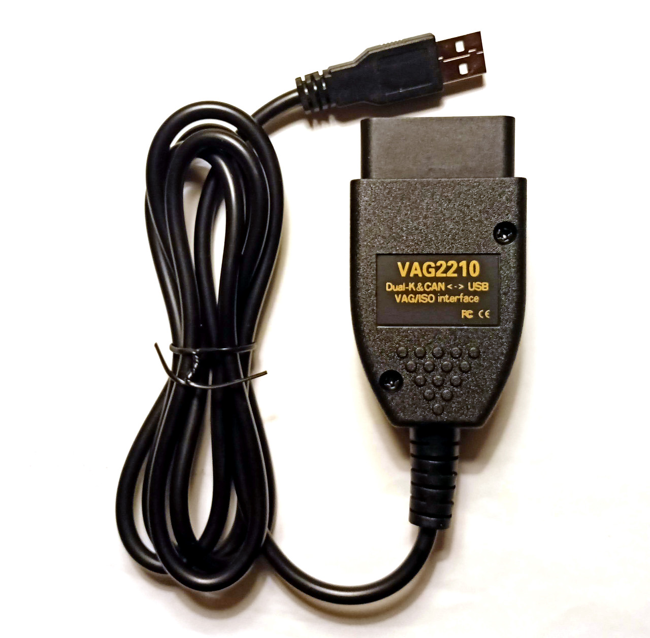 Діагностичний адаптер VCDS 22.3 Vag Com HEX-CAN USB (ID#1184257216 ...