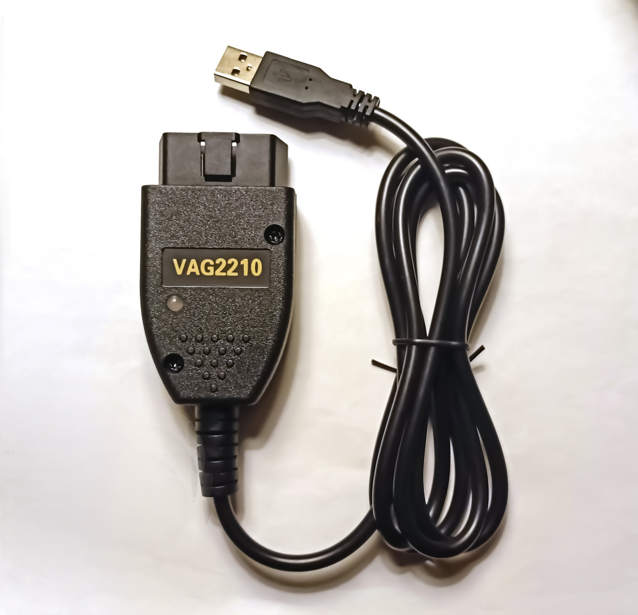 Діагностичний адаптер VCDS 22.3 Vag Com HEX-CAN USB (ID#1184257216 ...