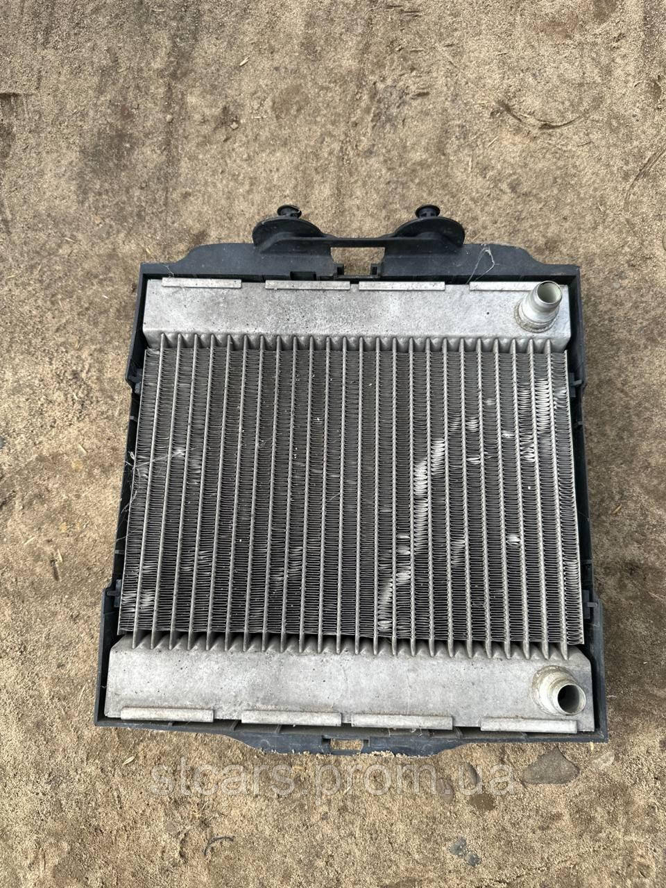 Радиатор охлаждения BMW F10 535I N55 17117805630 (ID#2004568148), цена ...