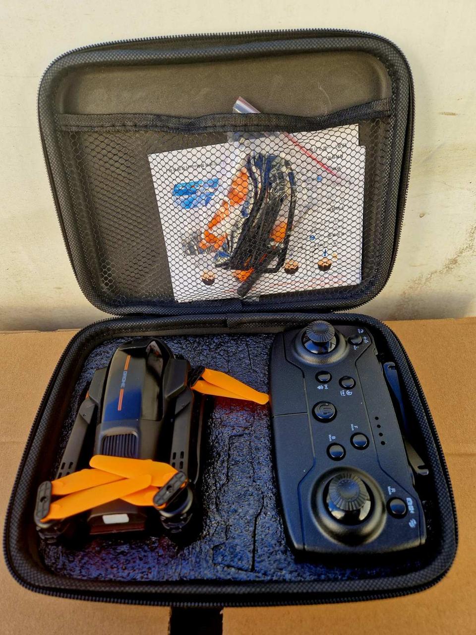 Квадрокоптер Lead Honor LH-X63WF на радиоуправлении, аккумулятор , USB ...