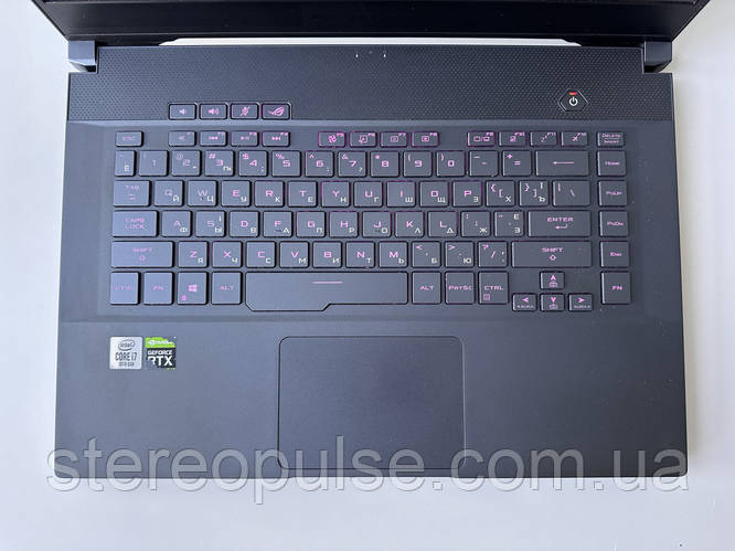 Asus ROG Zephyrus M15 (GU502L): i7-10750H/ RTX2070 Max-Q (8Gb)/ 16Gb ...