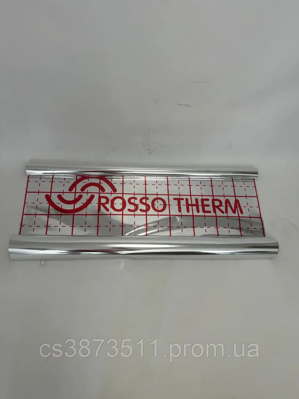 Пленка фольгированная с разметкой (65мкр) Rosso Therm, 50м (ID ...