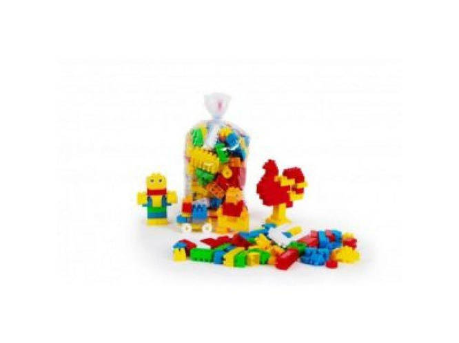 Конструктор "Mini Blocks №3" (144 деталей) 116/3 (ID#2004696111), цена ...