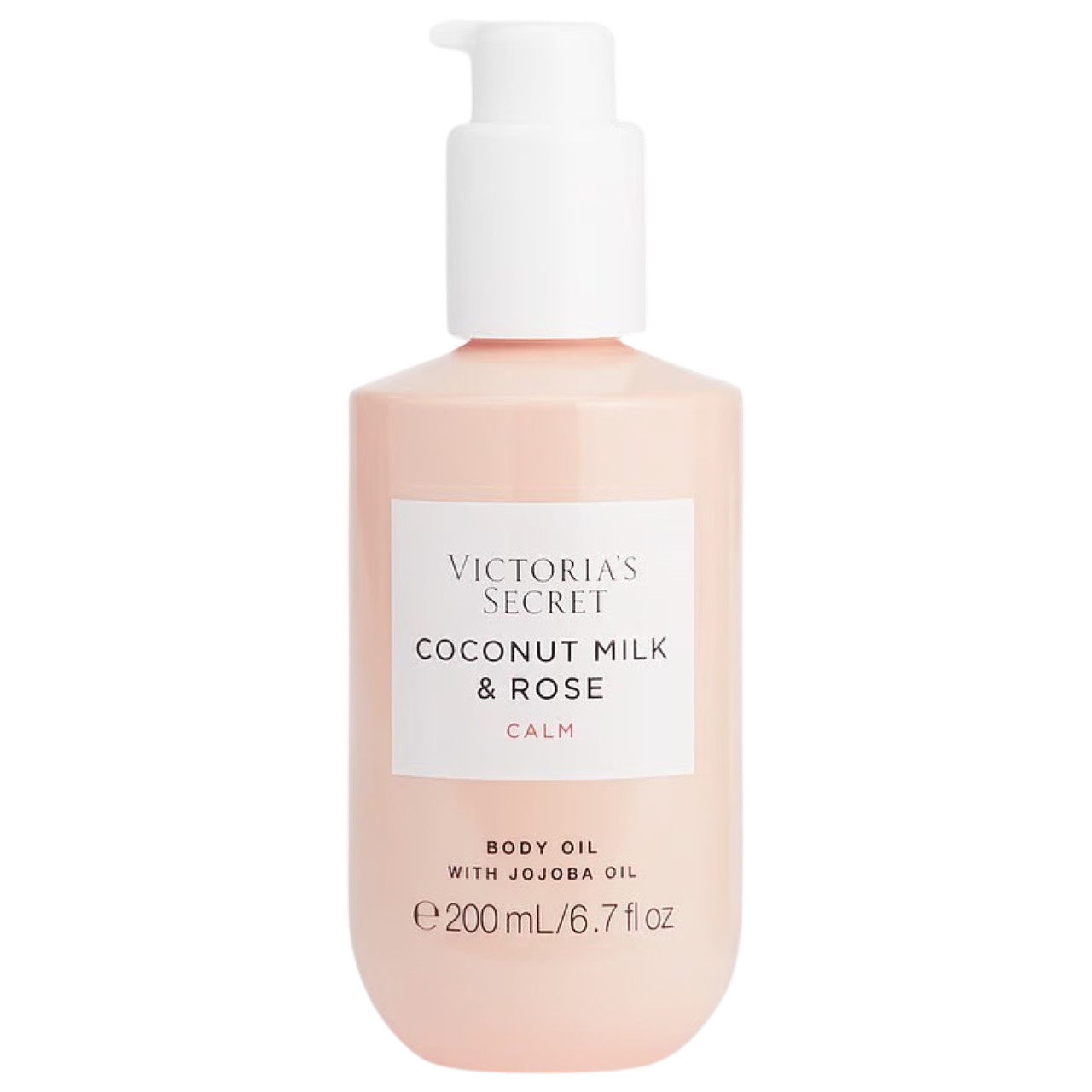 VICTORIA'S SECRET Coconut Milk & Rose Body Oil Олійка для тіла, 200 мл ...
