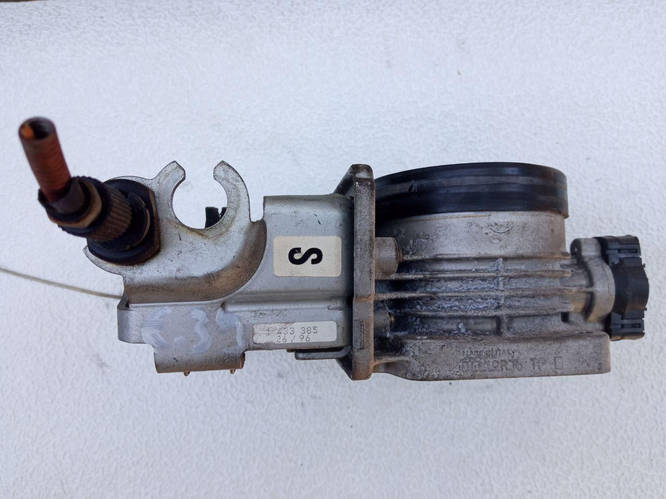 Дроссельная заслонка BMW E39 S 1 433 385 / 1433385 (ID#2005647041 ...