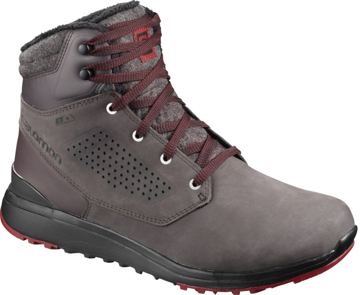 Мужские зимние ботинки SALOMON UTILITY WINTER CS WP s407975 40,5 (ID ...