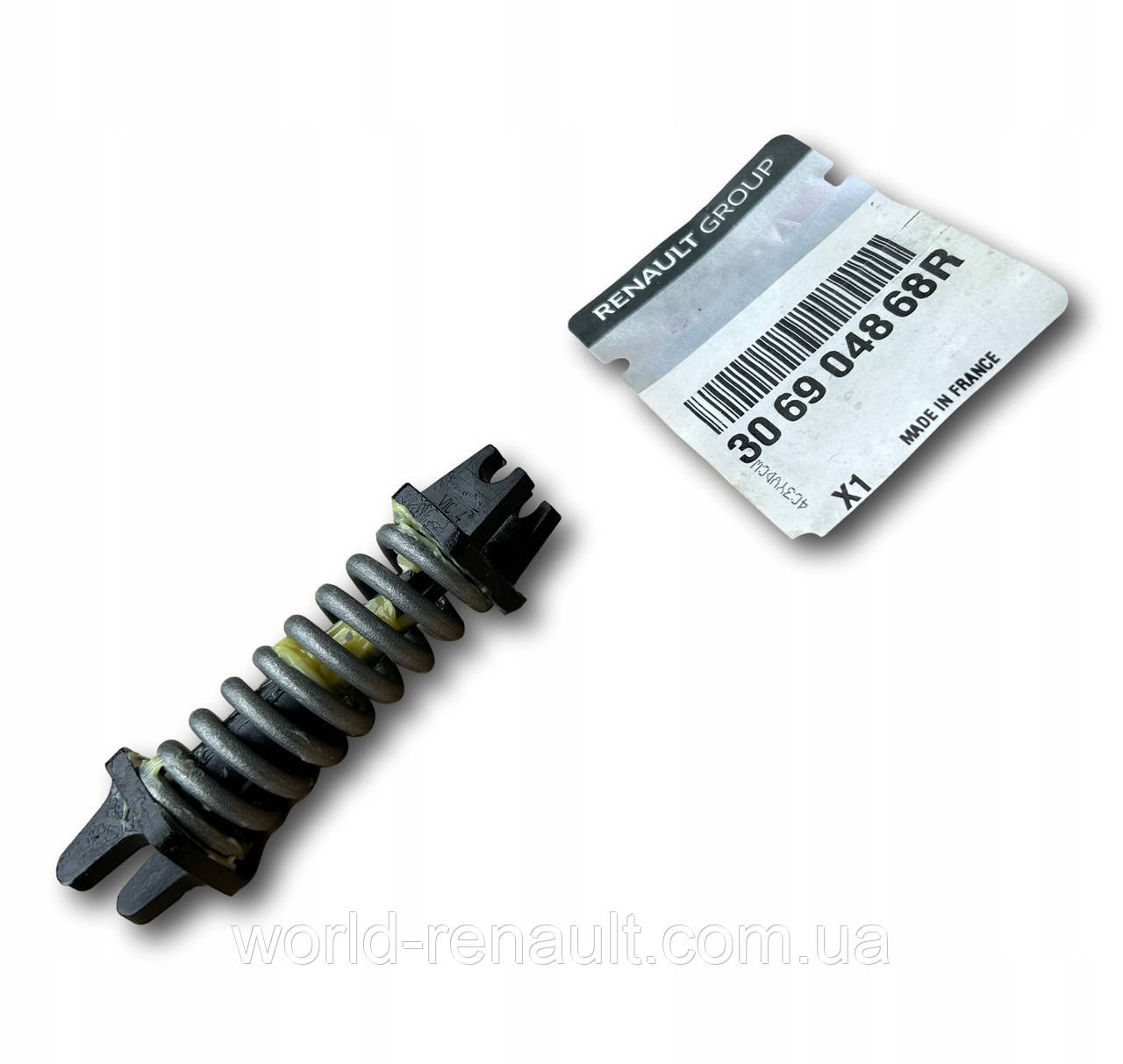 Renault (Original) 306904868R — Пружка педалі зчеплення на Рено Майстер ...