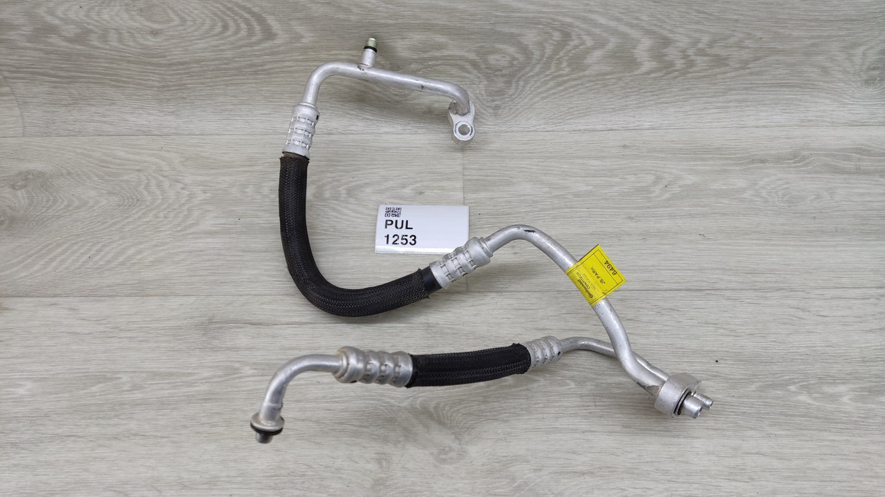 Трубка шланг системи охолодження кондиціонеру Chevrolet Spark EV (2013 ...