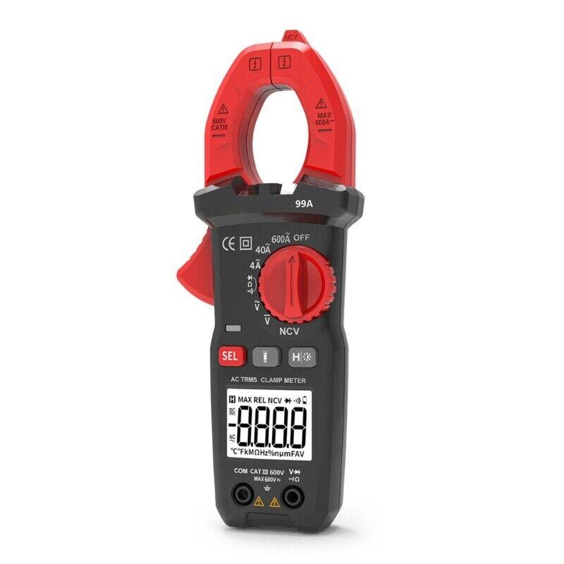 Купити Кліщі струмовимірювальні Richmeters RM99A з доставкою по Україні ...