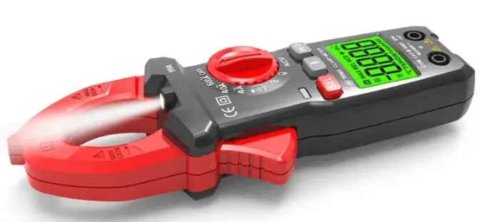 Купити Кліщі струмовимірювальні Richmeters RM99A з доставкою по Україні ...