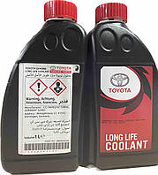 Toyota Long Life Coolant 1 | Сравнить цены и купить на Prom.ua