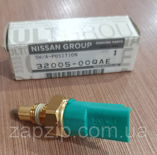 Выключатель концевой заднего хода NISSAN - 32005-00QAE (ID#1357552830 ...