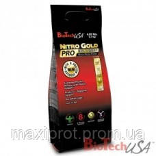 BIOTECH NITRO GOLD PRO E.F. 2200 G (ID#355384869), цена: 1380 ₴, купить на Prom.ua
