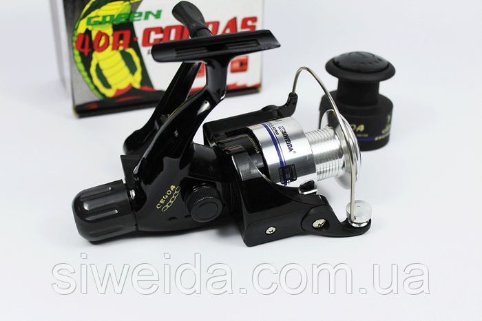 Котушка Siweida COBRA 240A, 2 підшипника (фідер, спінінг), ціна: 287 ₴, купити на Prom.ua