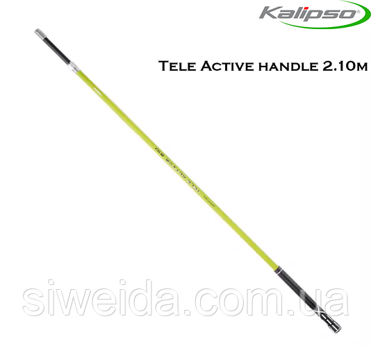 Ручка Kalipso Tele Active handle 2.10m (ID#2006209306), цена: 449 ₴, купить на Prom.ua
