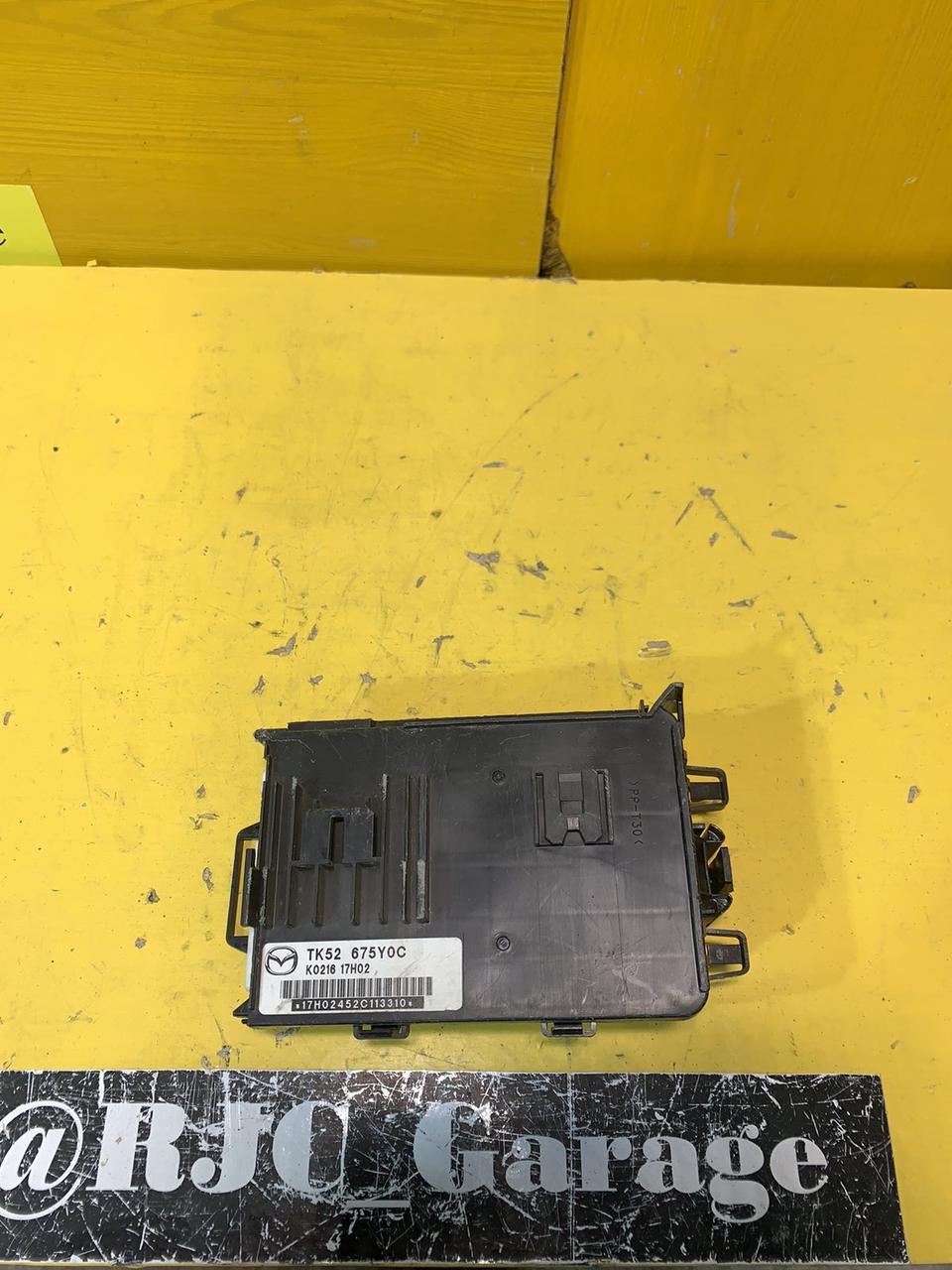 Модуль BCM [зад] Mazda 3(BN) / 6(GJ.GL) / CX-4(GK) / CX-5(KE) / CX-9(TC ...