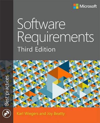 Software Requirements (Developer Best Practices) 3rd Edition (ID ...