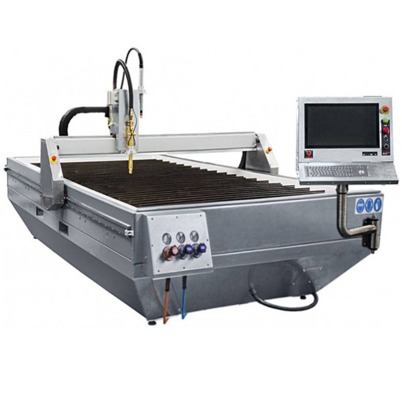 Плазморіз із ЧПК Cormak VolCut 3000x1500 (ID#2006560308), цена: 1228660 ...