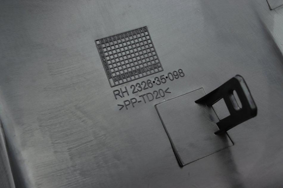 Зеркало наружное ROTWEISS RWS1246 Renault Master; Opel Movano ...