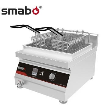 Фритюрниця індукційна Smabo QXTZLB135 (ID#2006673973), ціна: 41267 ...