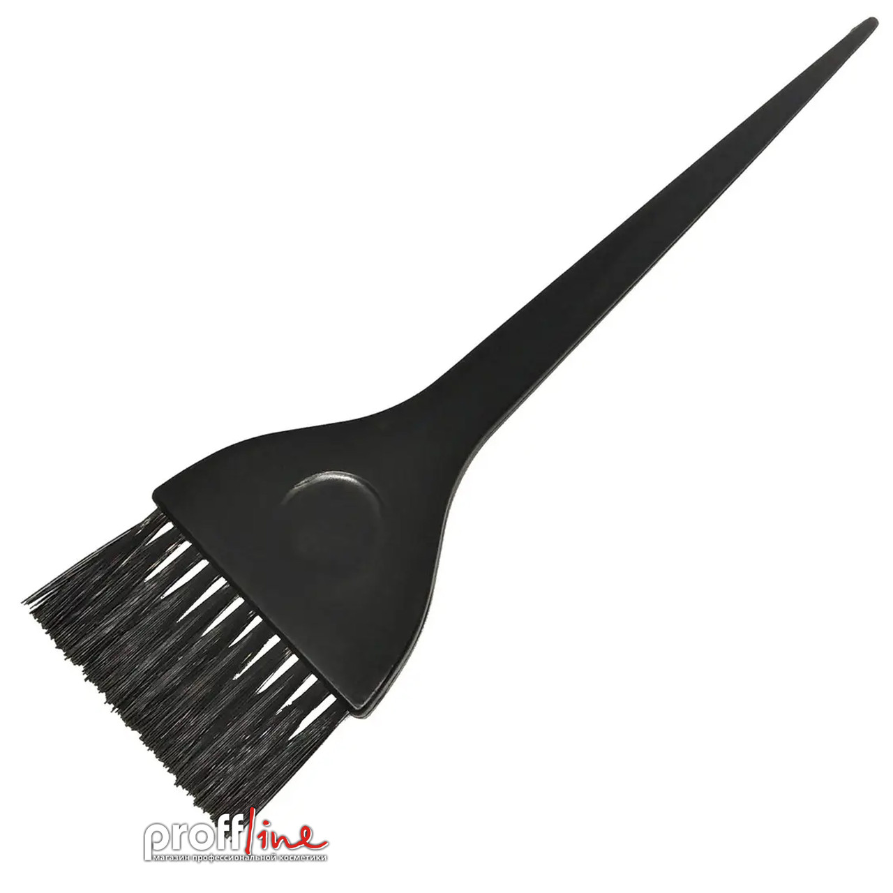 Кисть для покраски волос Sibel L 8450141 (широкая) (ID#1846770445 ...