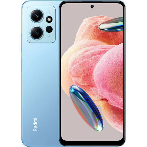 Смартфон Xiaomi Redmi Note 12 4/128GB Ice Blue INT (ID#2006784731 ...