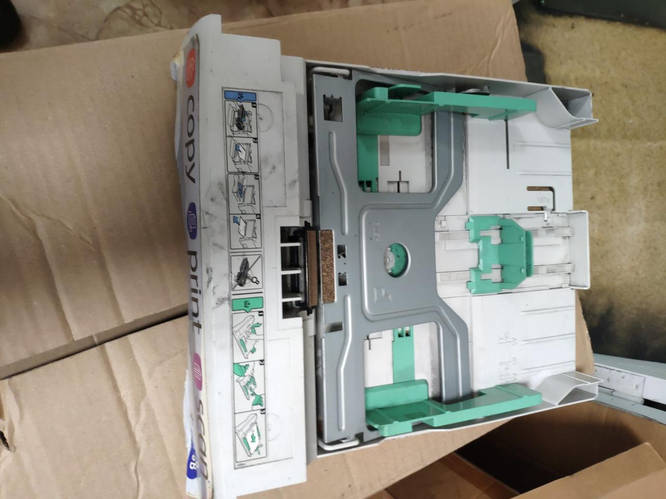 Б/у лоток для бумаги Xerox 3100, 050N00524, цена: 700 ₴, купить на Prom.ua