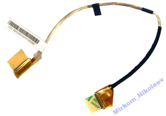 Шлейф матриці Asus U31J, U31J, U31JG, U31S, U31SG (ID#355795142), ціна ...