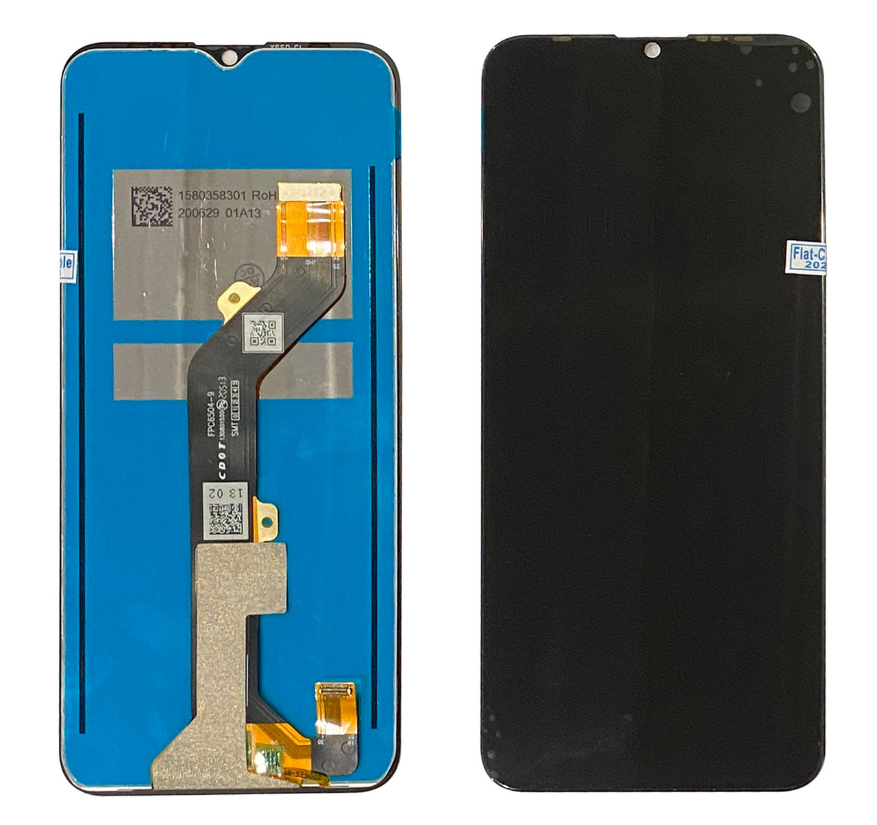 Замовте Дисплейний модуль (екран) для TECNO Spark 6 Go (KE5), Spark Go ...