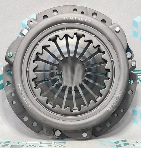 Корзина сцепления 2106, 2121 без паука н/о LSA (ID#1925511321), цена: 1380 ₴, купить на Prom.ua