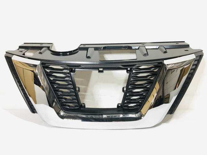 Решетка радиатора Nissan Rogue 2017-2020 под радар 62310-9TG0A (ID ...