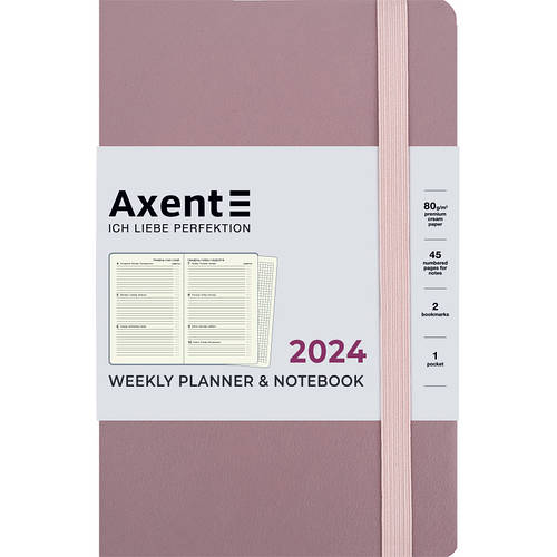 Тижневик 2024 Partner Soft 125*195, Earth Colors, синій (ID#2006975342), цена: 268.20 ₴, купить ...