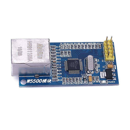 W5500 Ethernet RJ45 LAN Shield модуль Arduino (ID#2004783255), цена ...