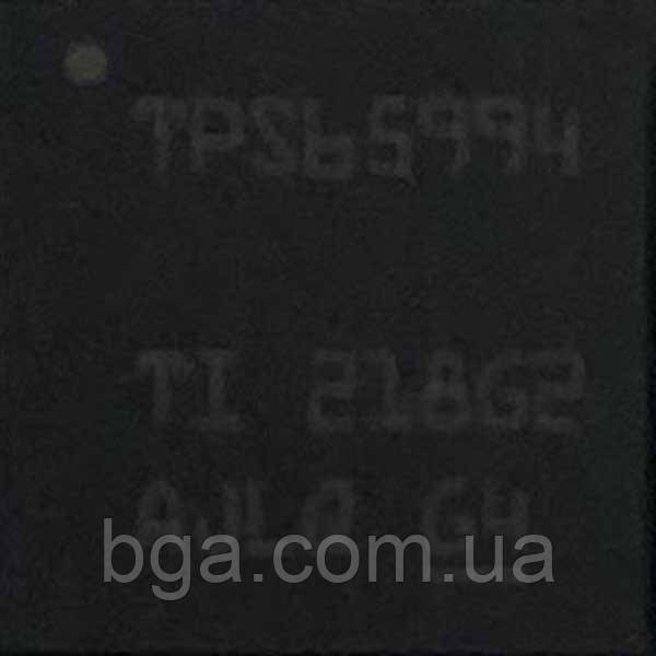 Мікросхема TPS65994ADRSLR (TPS65994AD) QFN - купити за найкращою ціною ...