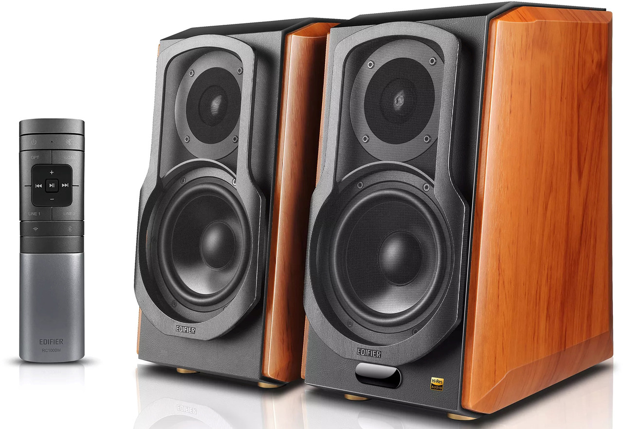 Акустическая система Edifier S1000W Brown (ID#2007578482), цена: 16567 ...